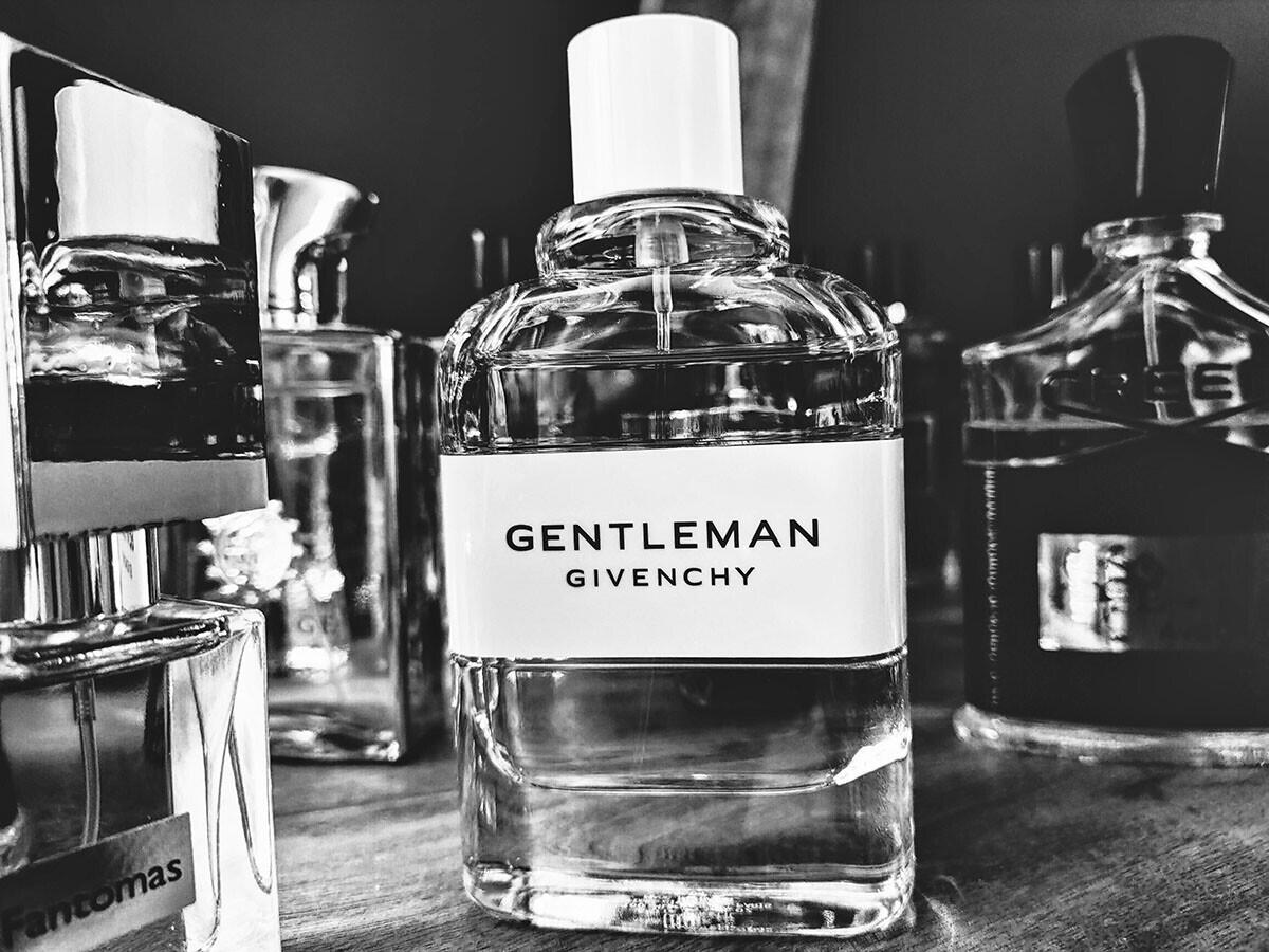 Gentleman Cologne Givenchy cologne - a fragrance for men 2019