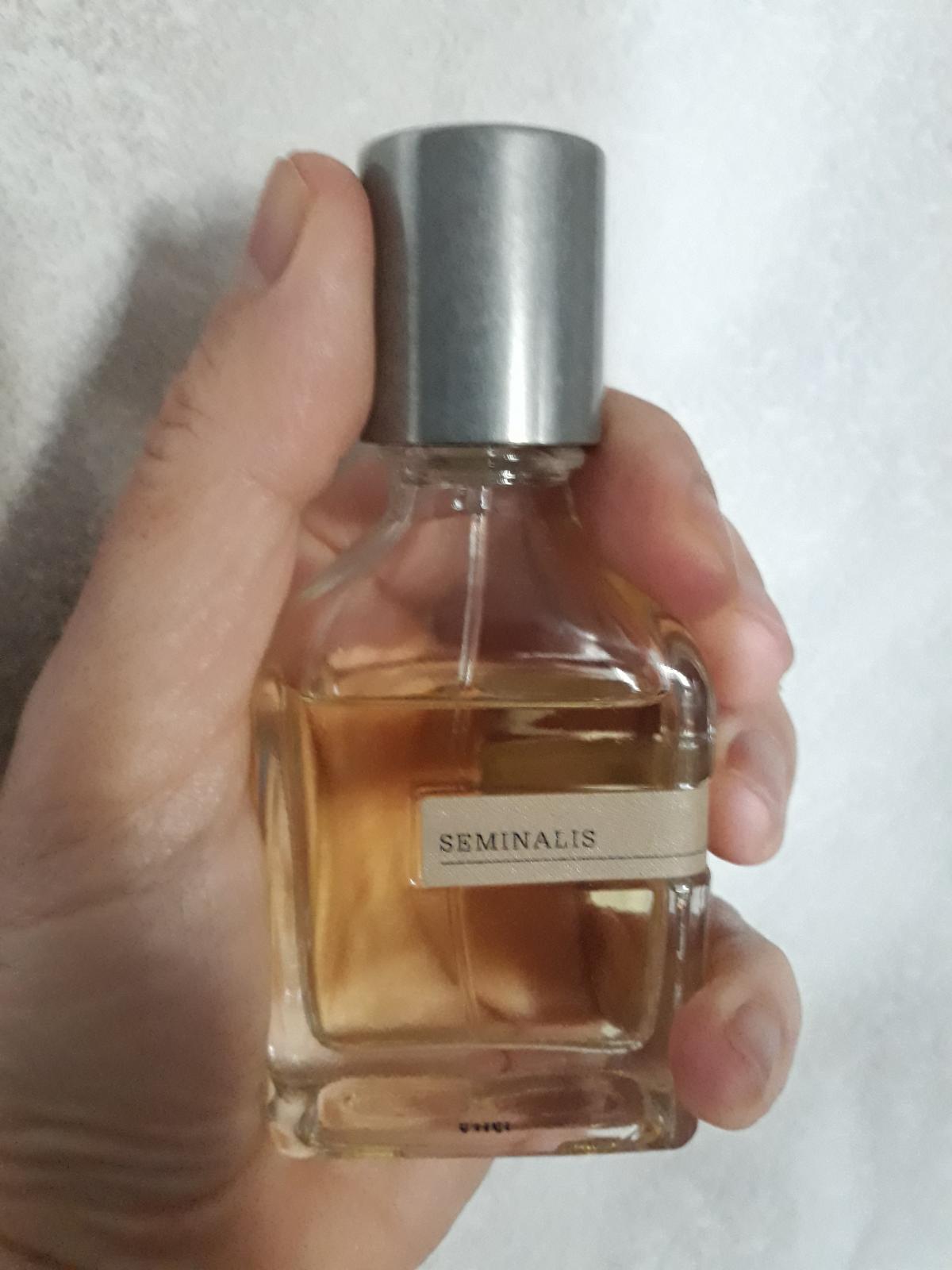 Seminalis Orto Parisi perfume - a fragrance for women and men 2016