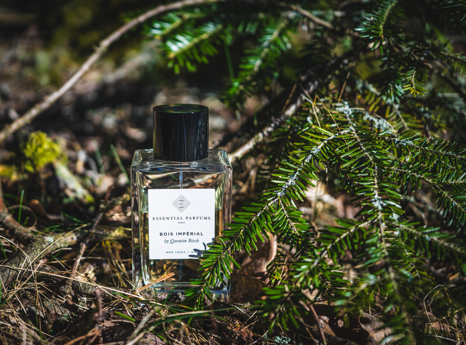 Bois Impérial Essential Parfums perfume - a fragrance for women and men ...