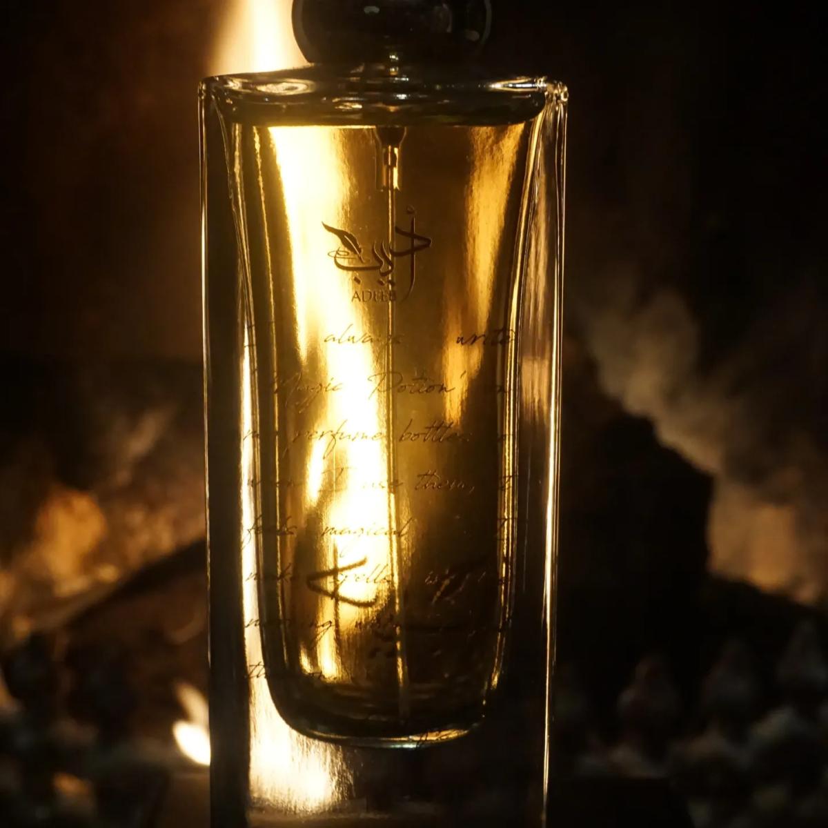 Adeeb Lattafa Perfumes perfume - a fragrance for women and men 2020