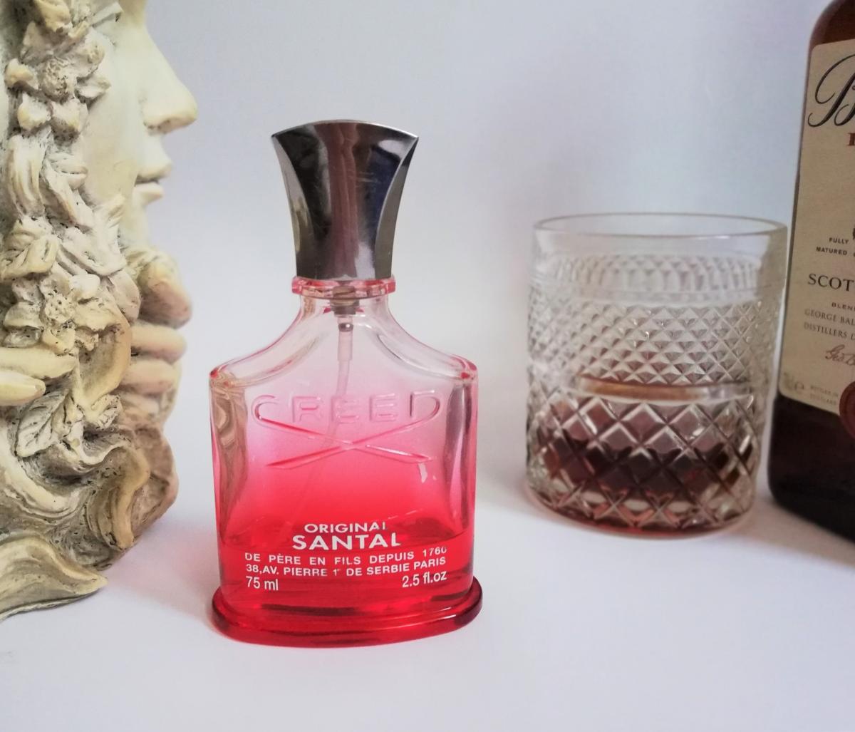 Original Santal Creed perfume - a fragrance for women and men 2005
