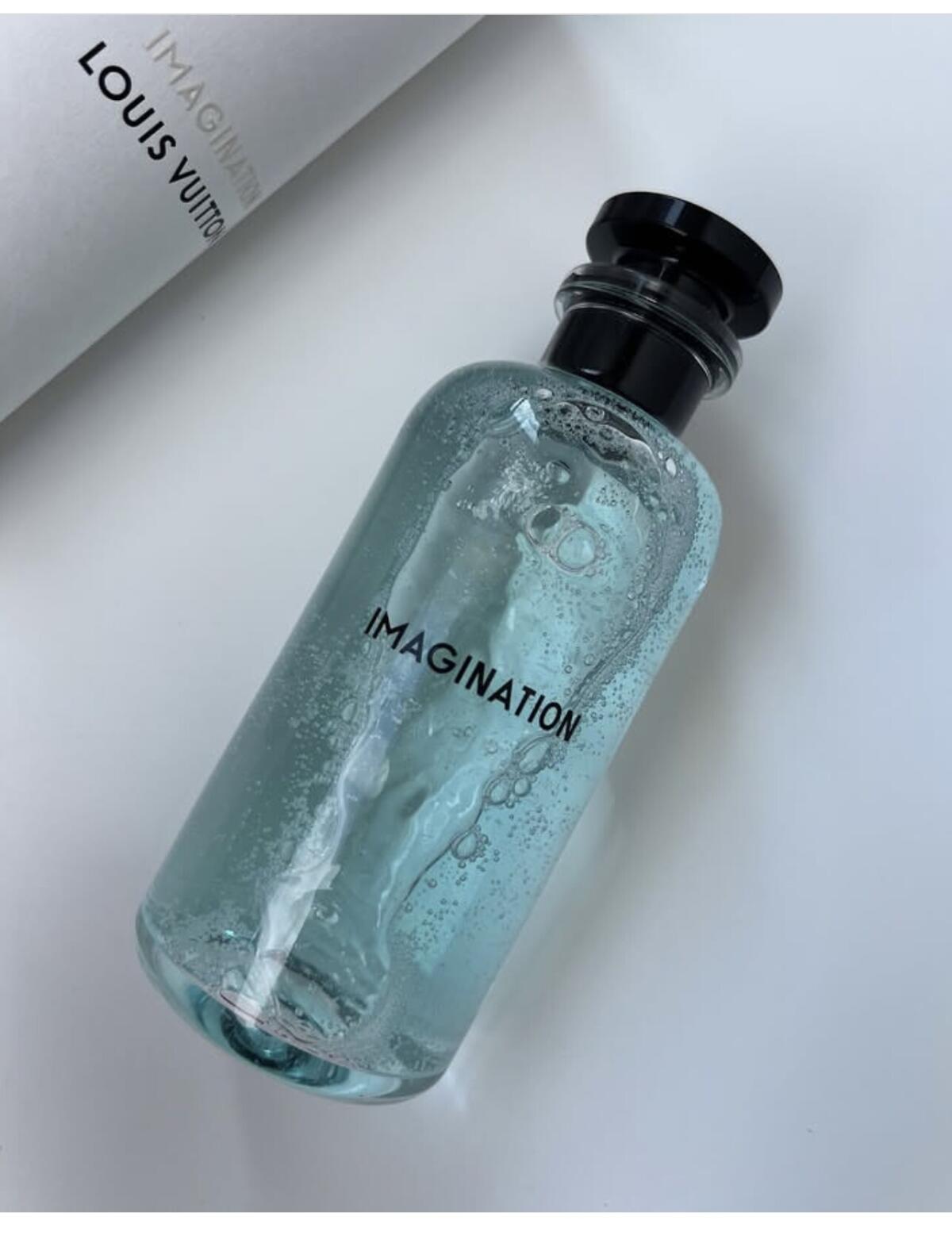 Imagination Louis Vuitton cologne - a fragrance for men 2021