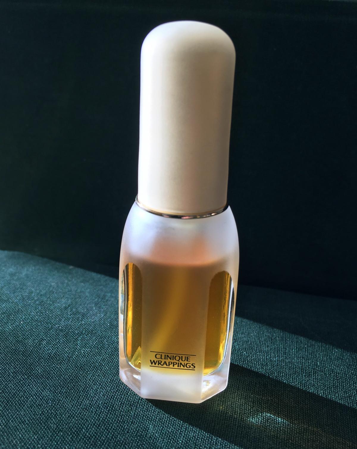 Clinique Wrappings Clinique perfume - a fragrance for women 1990