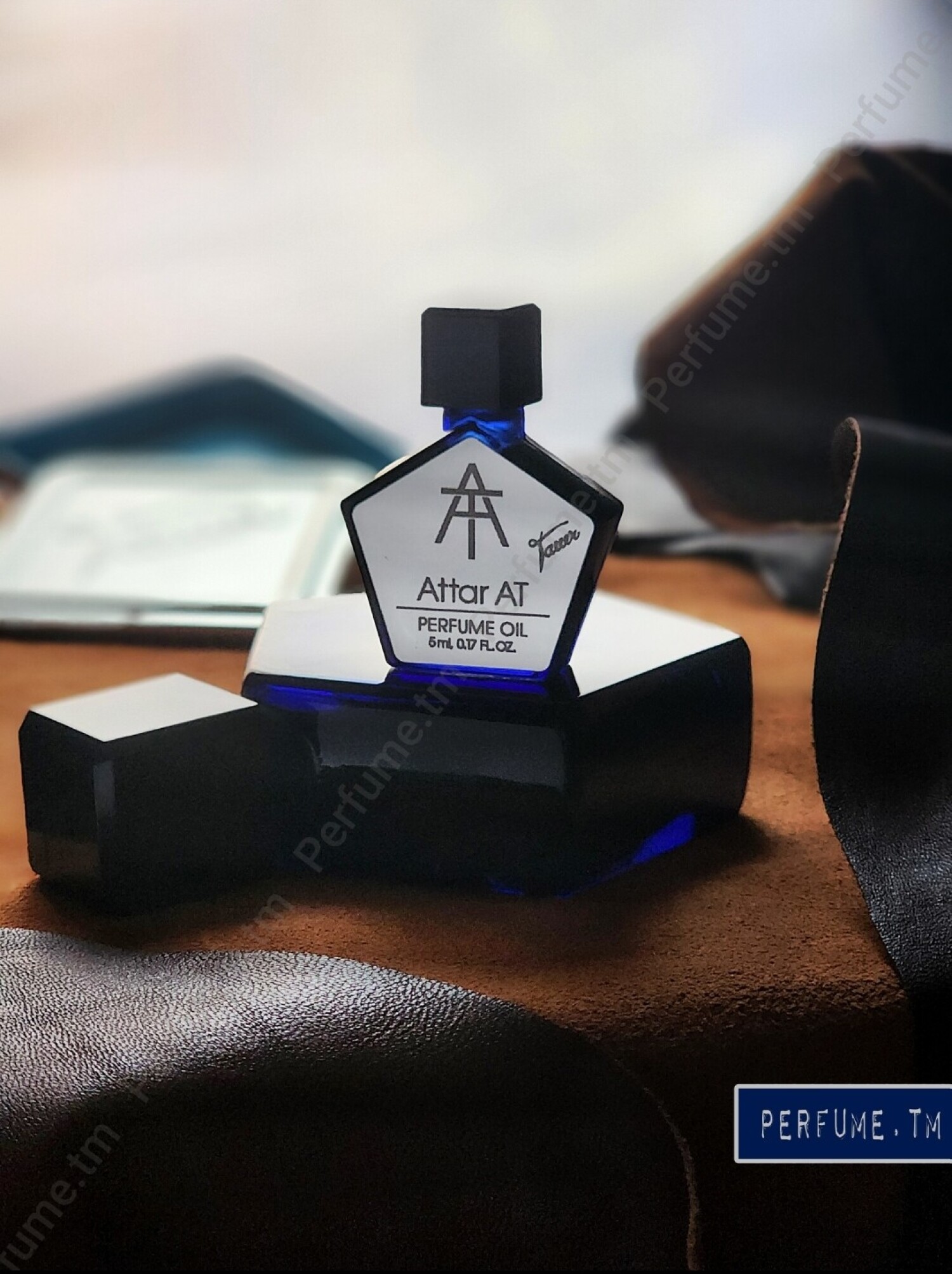 Attar AT Tauer Perfumes perfume - a fragrance for women and men 2017