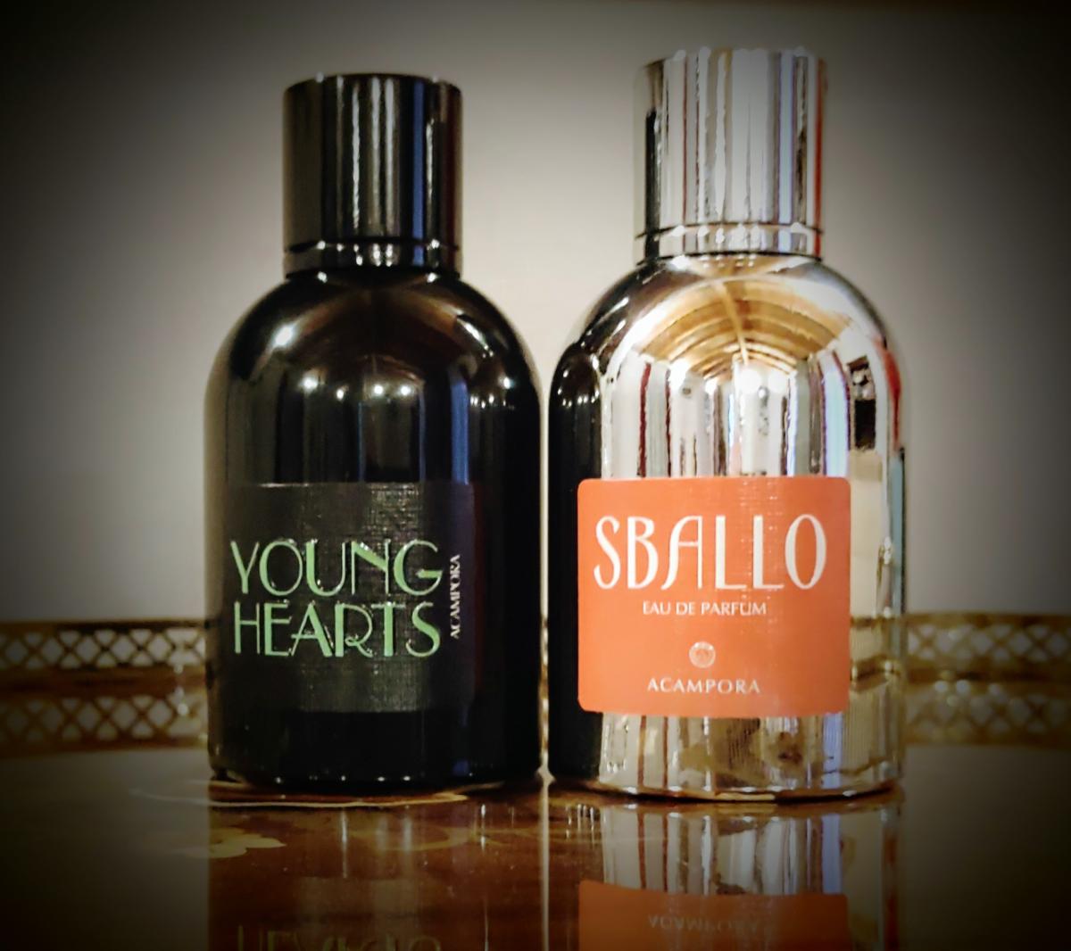 Young Hearts – Eau de Parfum Bruno Acampora perfume - a fragrance for ...
