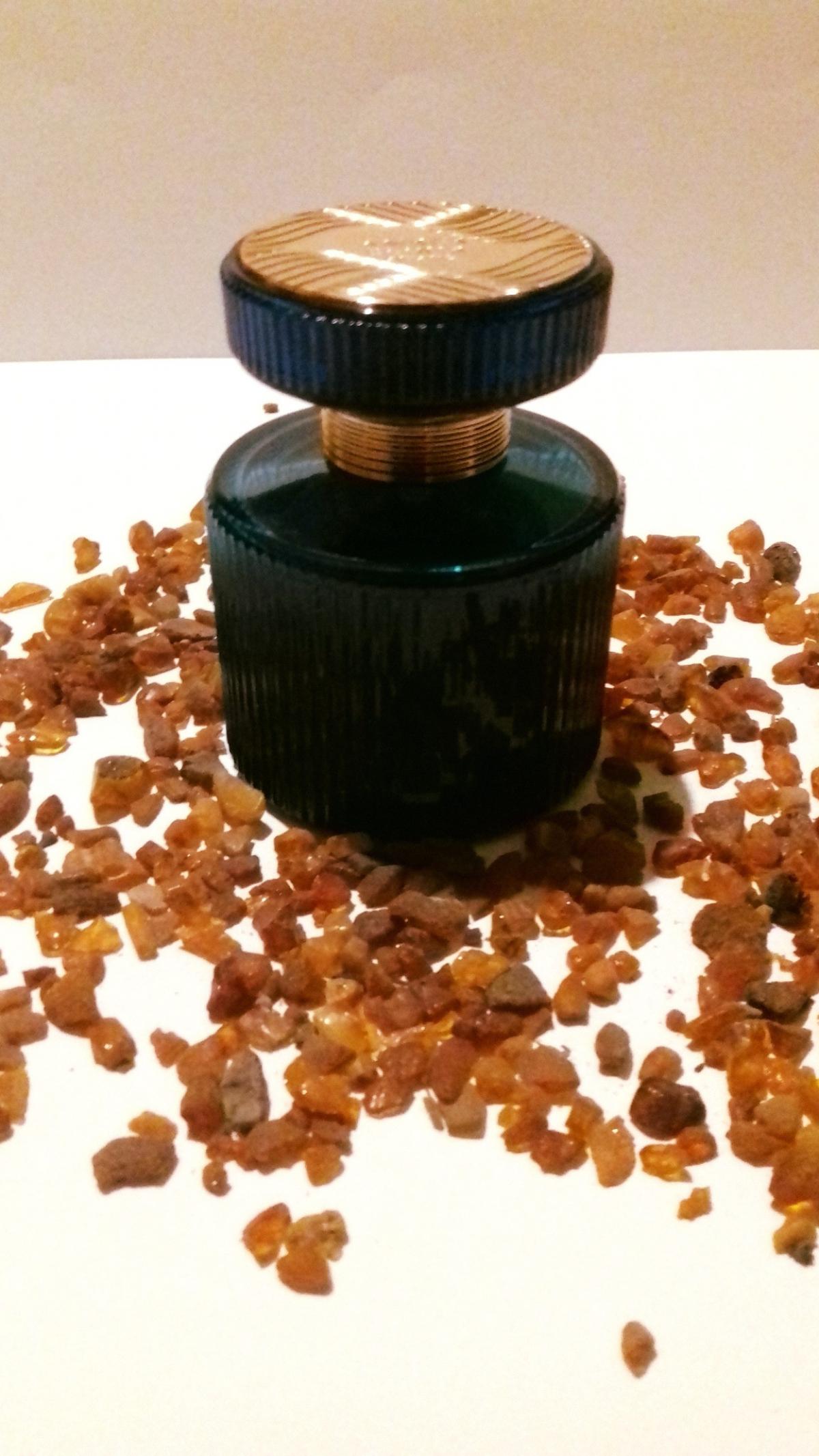 Amber Elixir Crystal Oriflame perfume - a fragrance for women 2017