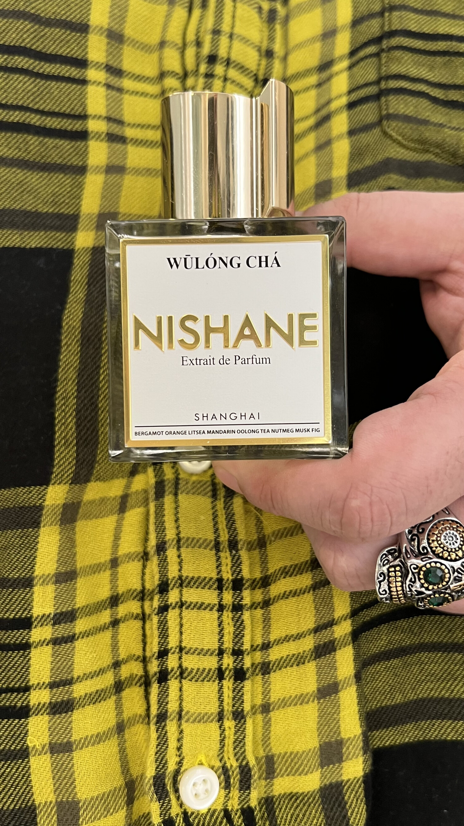 Wulóng Chá Nishane perfume - a fragrance for women and men 2015