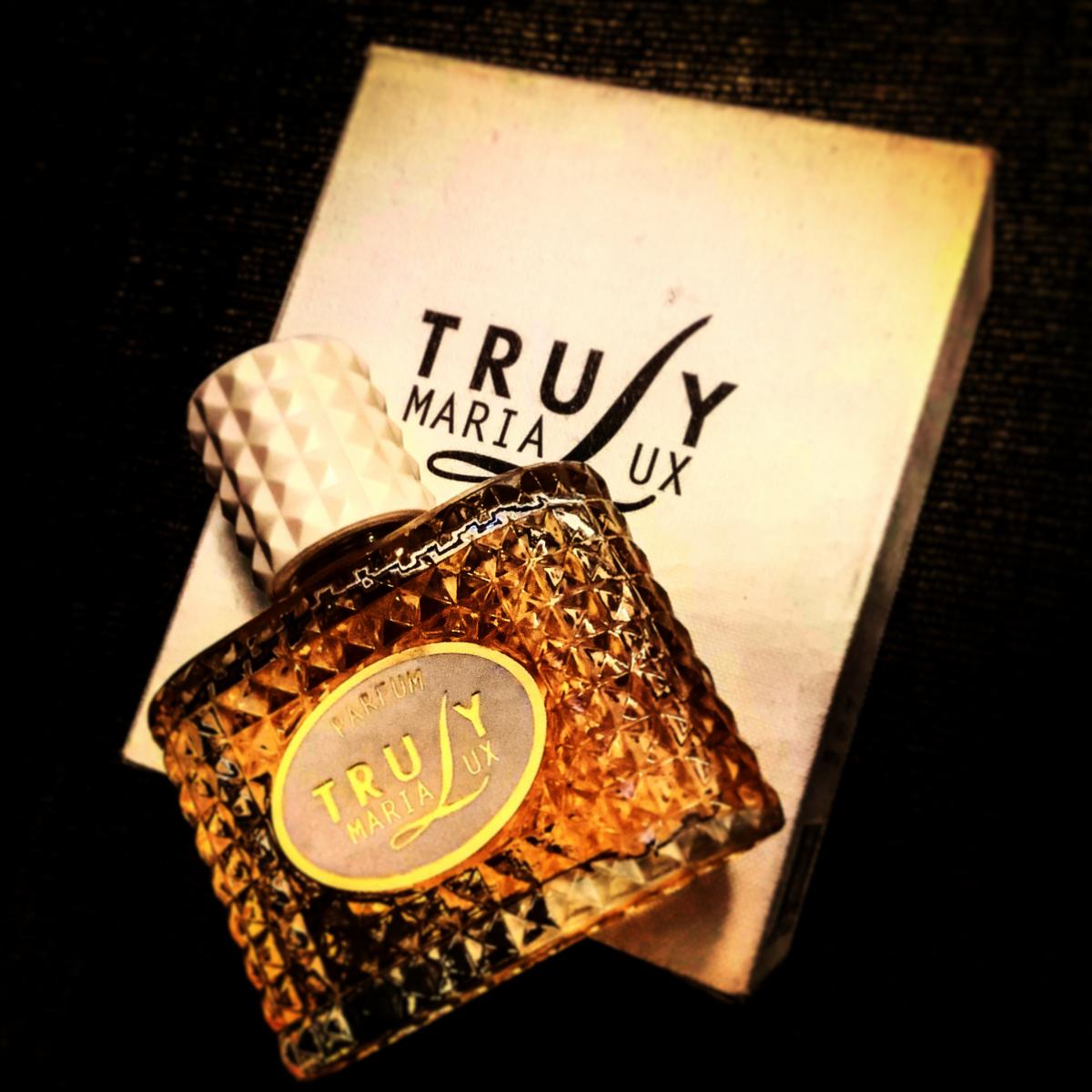 Truly MariaLux perfume - a fragrance for women 2012