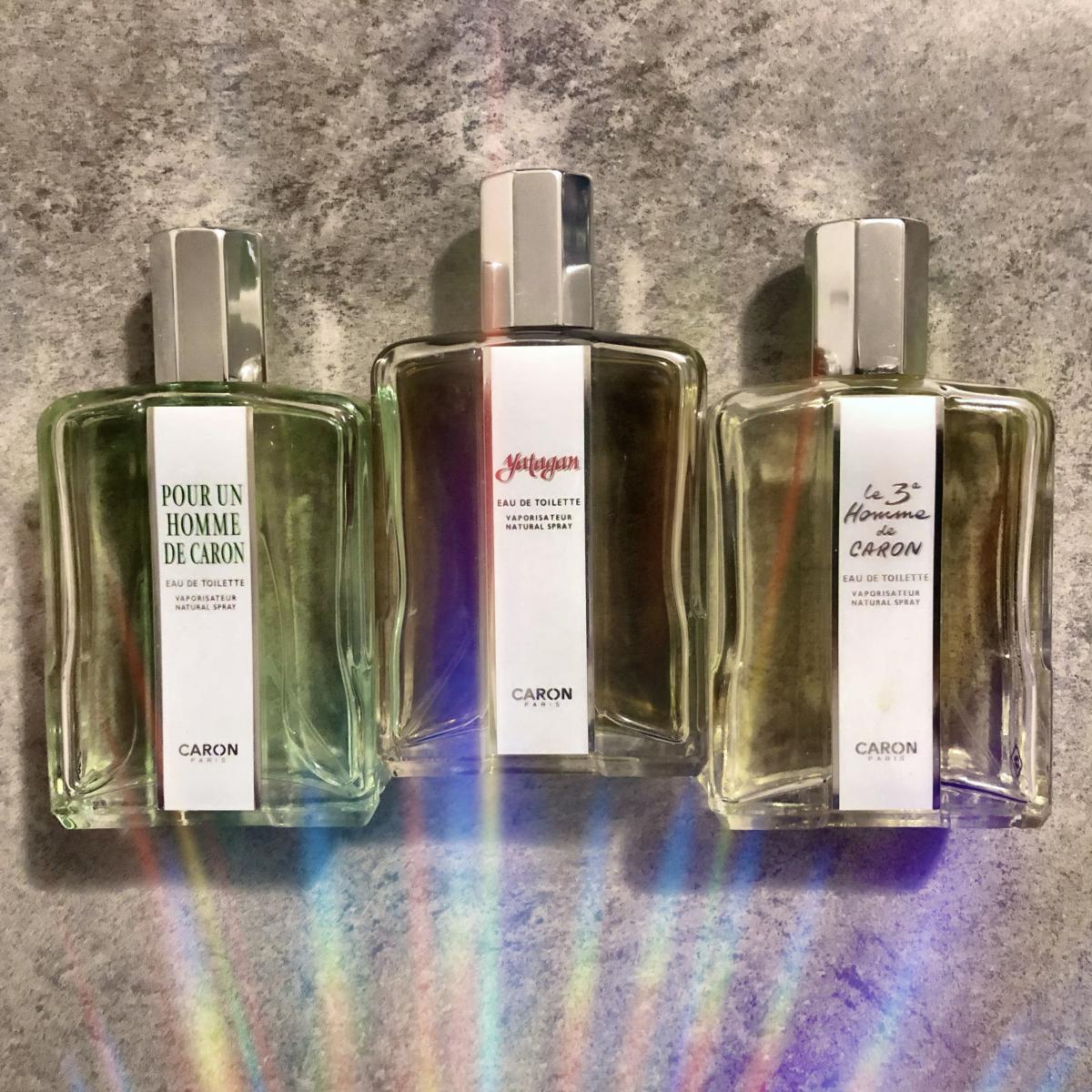 Pour Un Homme de Caron Caron cologne - a fragrance for men 1934