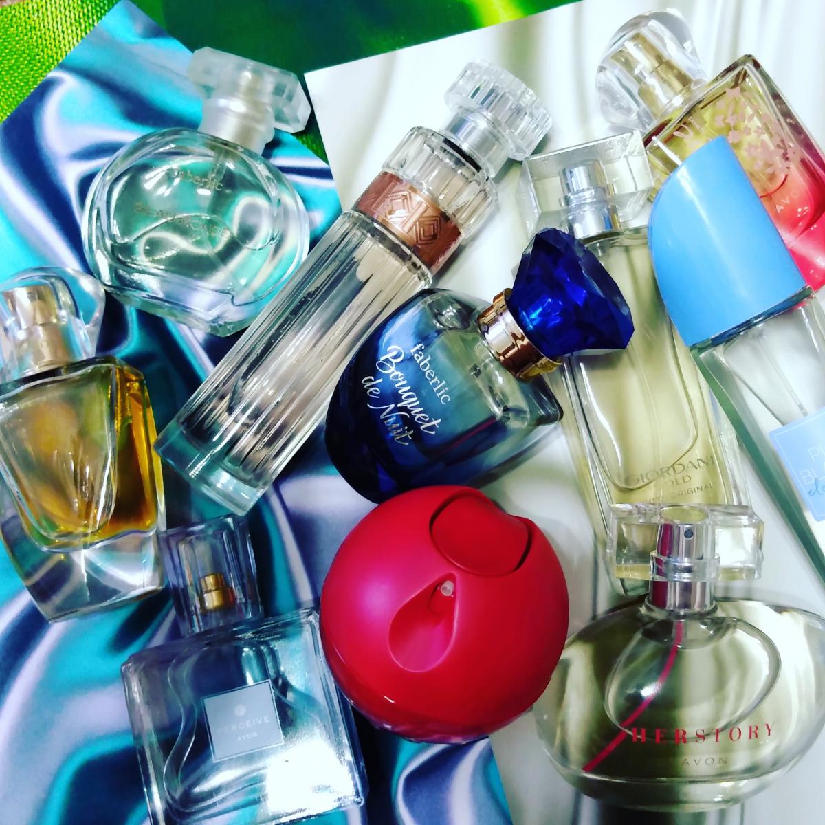Today Tomorrow Always Heart Avon perfume - a fragrance for women 2005