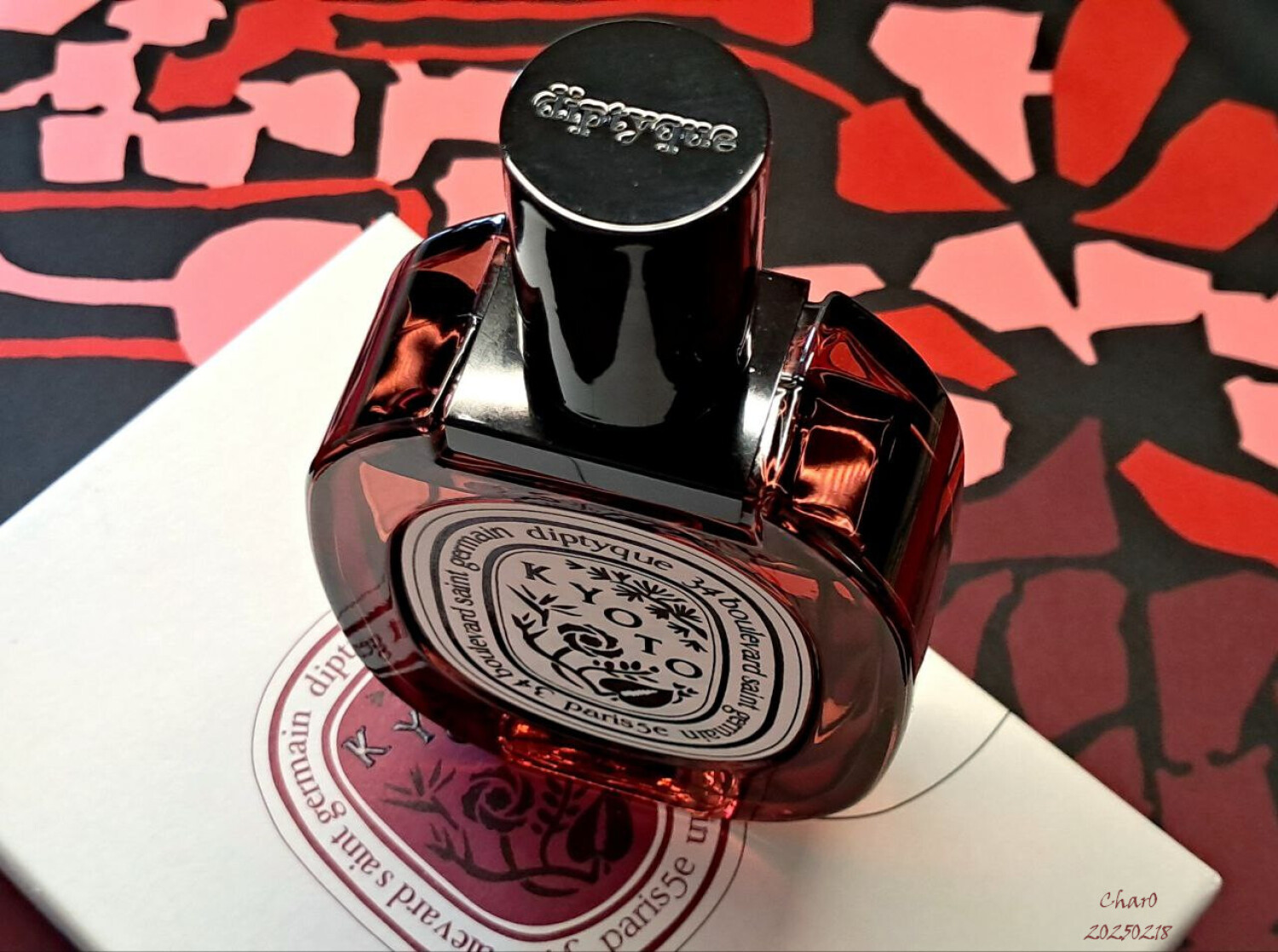 Kyoto Diptyque perfume - a fragrance for women and men 2021