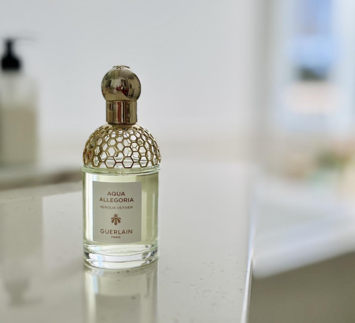 Nerolia Vetiver Guerlain perfume - a new fragrance for women and men 2022