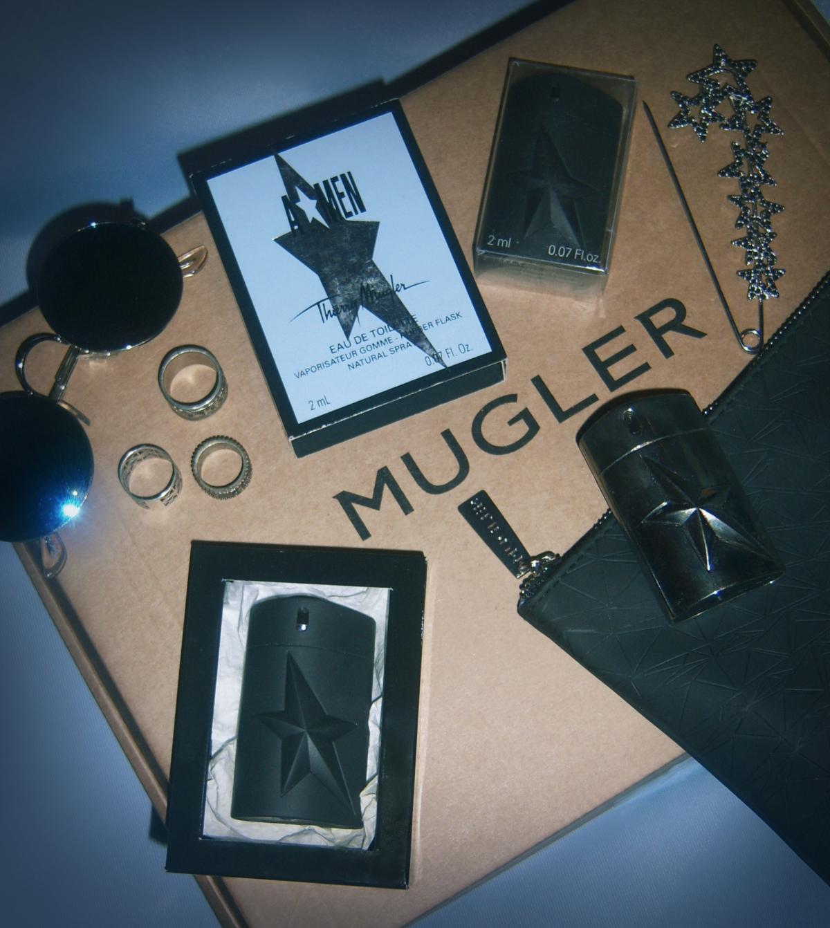 A*Men Mugler cologne - a fragrance for men 1996
