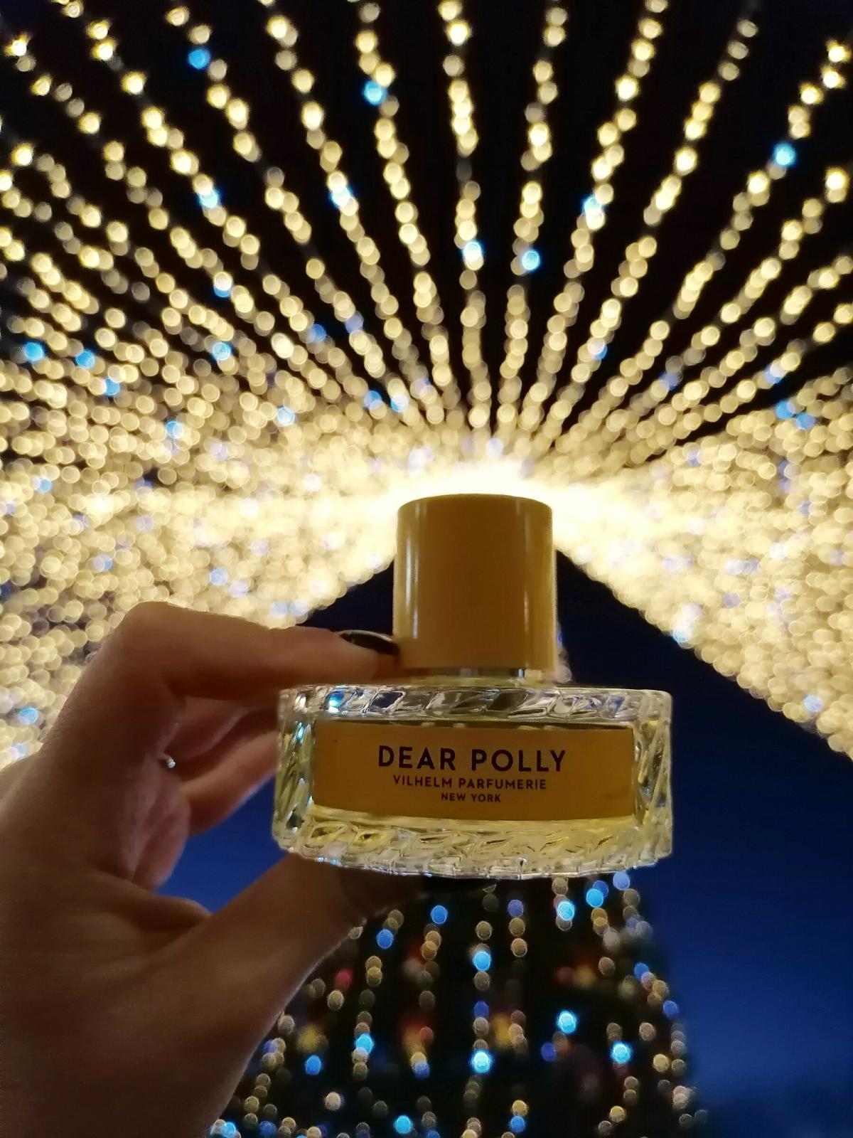 Dear Polly Vilhelm Parfumerie perfume - a fragrance for women and men 2015