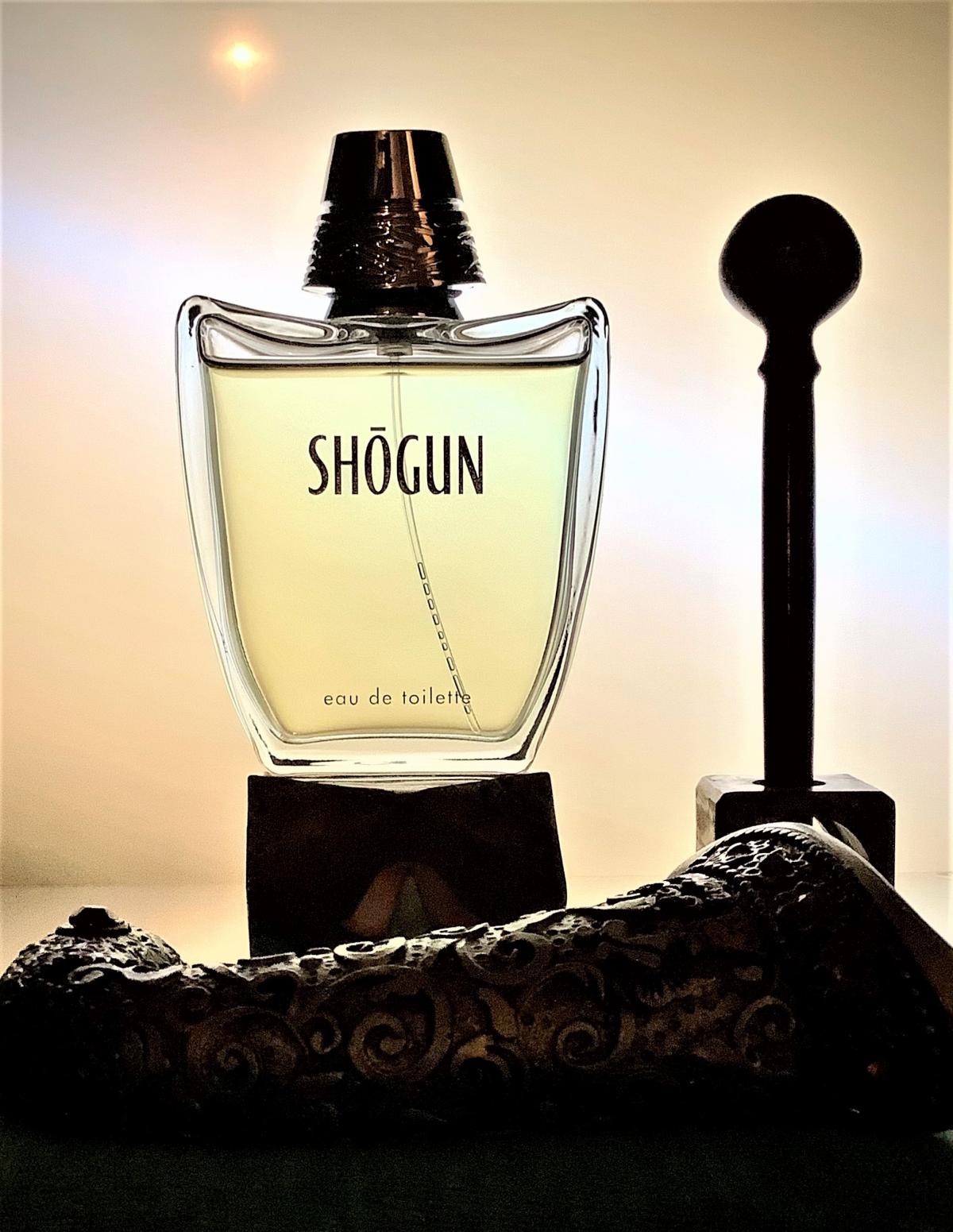 Shogun Alain Delon cologne - a fragrance for men 2001