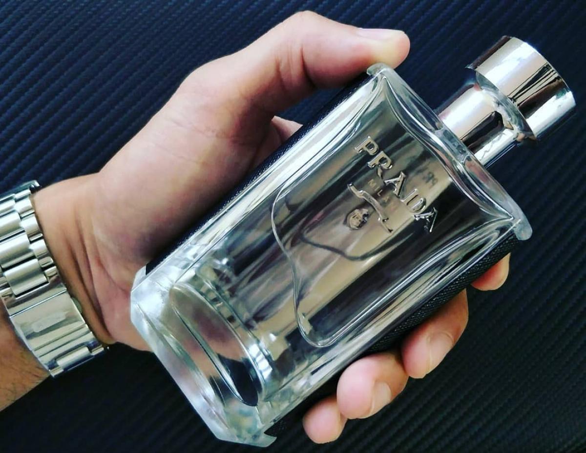 Prada L'Homme Prada cologne - a fragrance for men 2016
