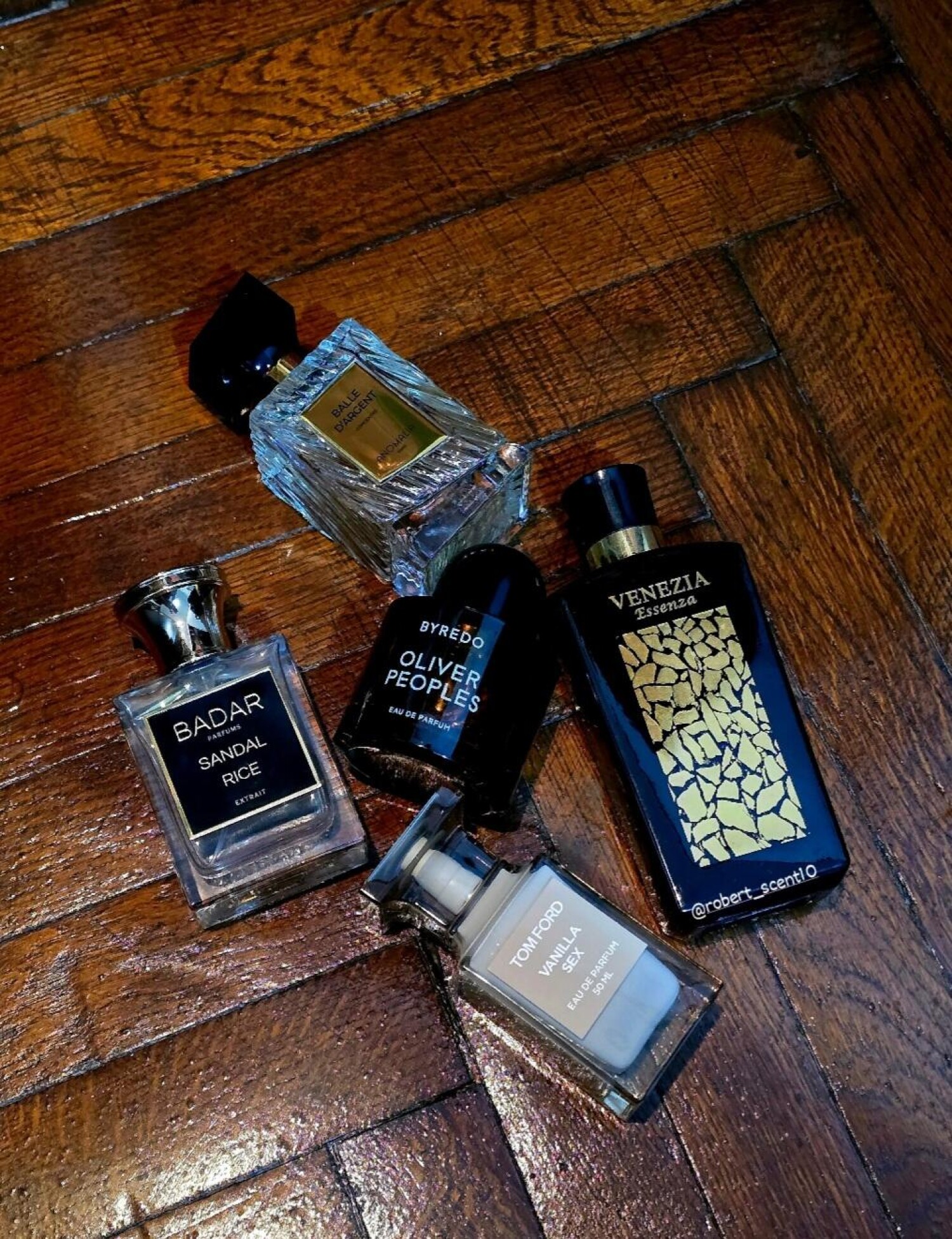 Vanilla Tom Ford perfume - a fragrance for women and men 2023