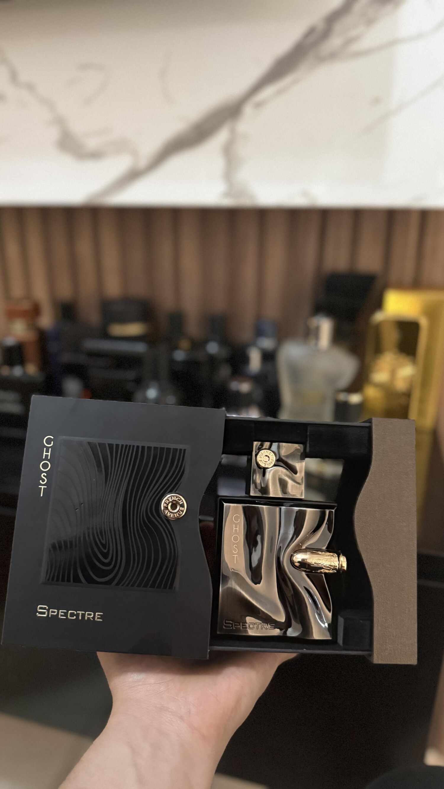 Spectre Ghost French Avenue Colônia - a fragrância Masculino 2023