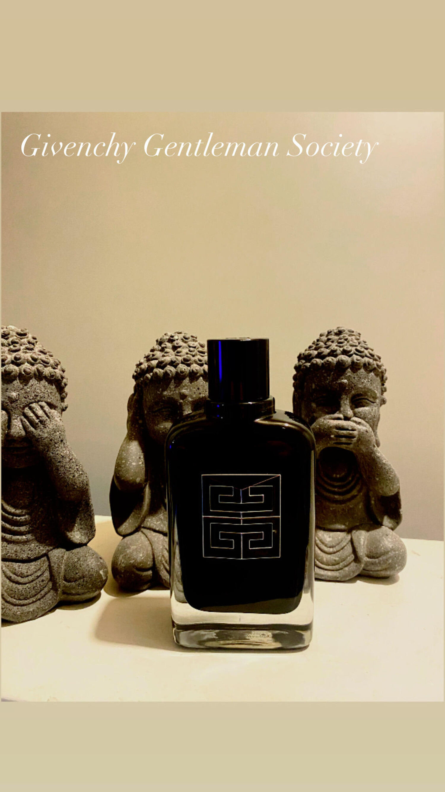 Gentleman Society Givenchy Cologne - un parfum pour homme 2023