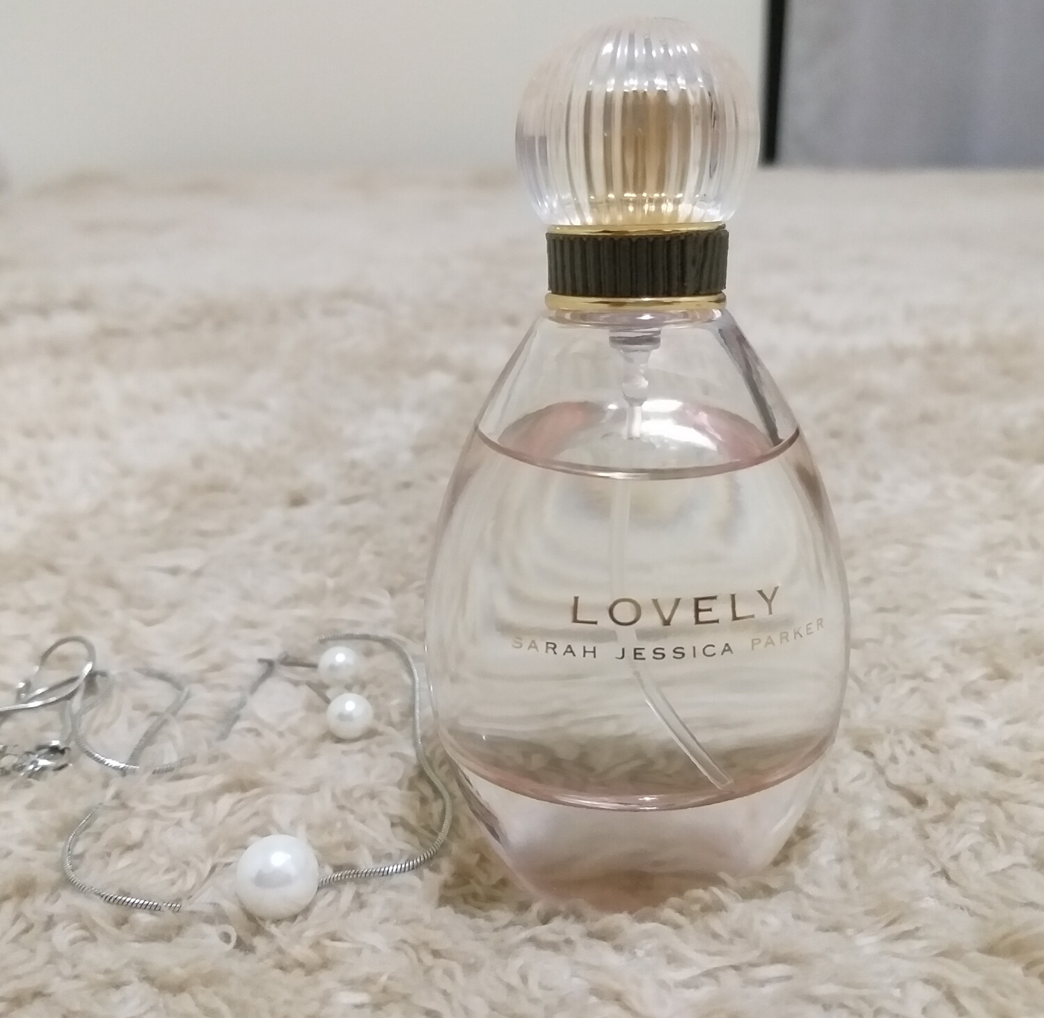 Lovely Sarah Jessica Parker perfumy - to perfumy dla kobiet 2005