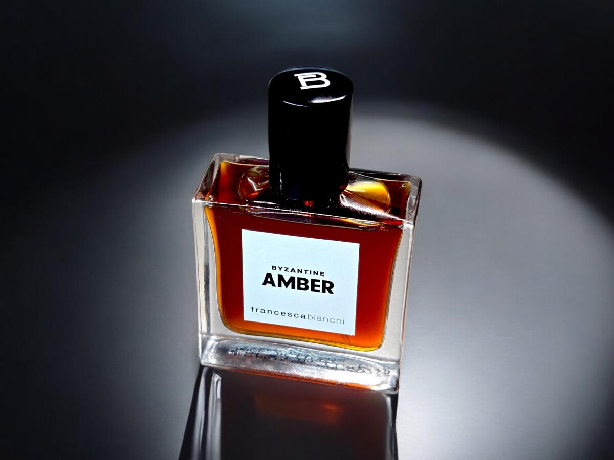 Byzantine Amber Francesca Bianchi perfume - a new fragrance for women ...