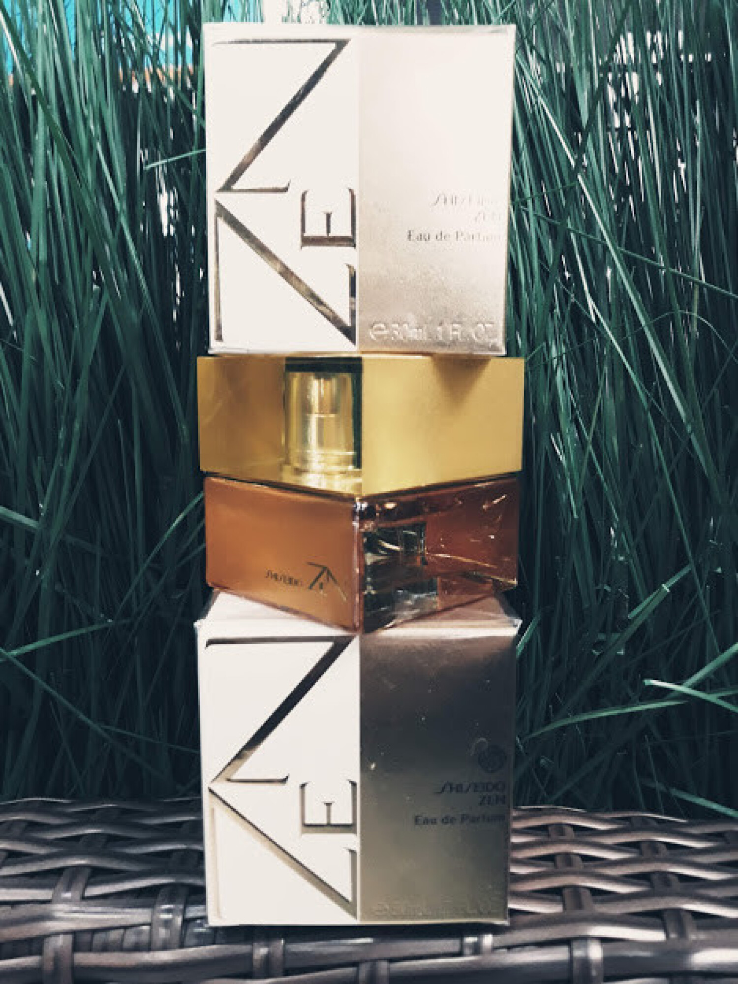 Zen Shiseido perfume - a fragrance for women 2007