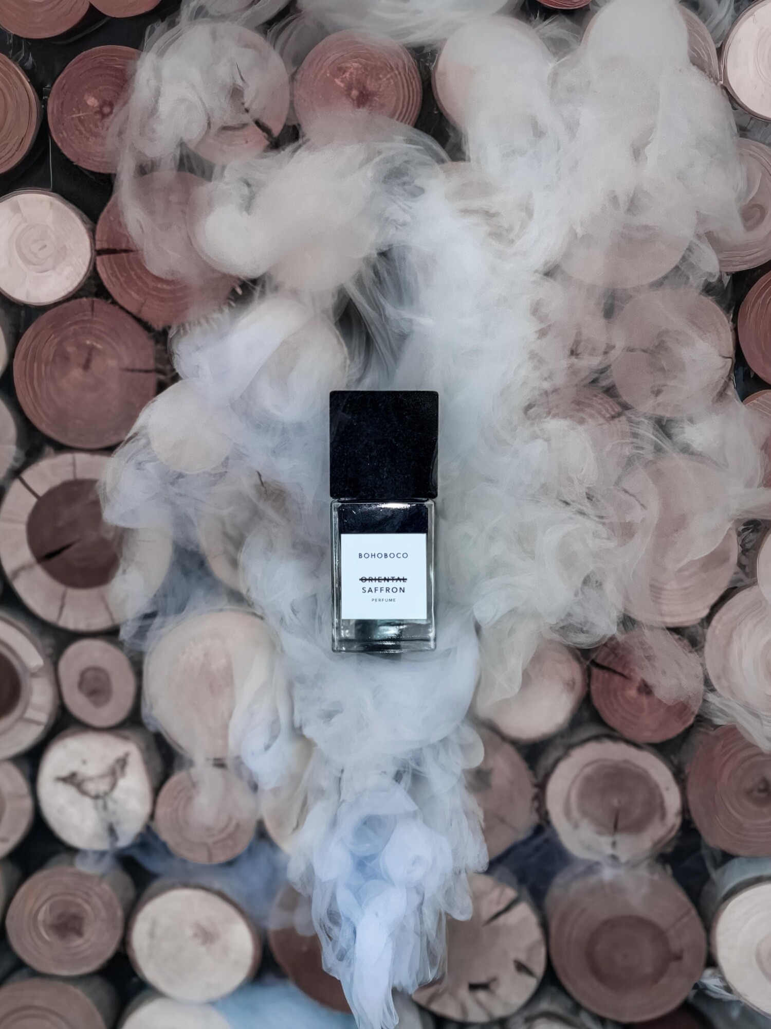 Oriental Saffron Bohoboco perfume - a new fragrance for women and men 2024