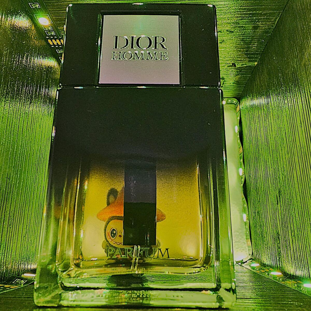 Dior Homme Parfum 2025 Dior Colônia - a novo fragrância Masculino 2025