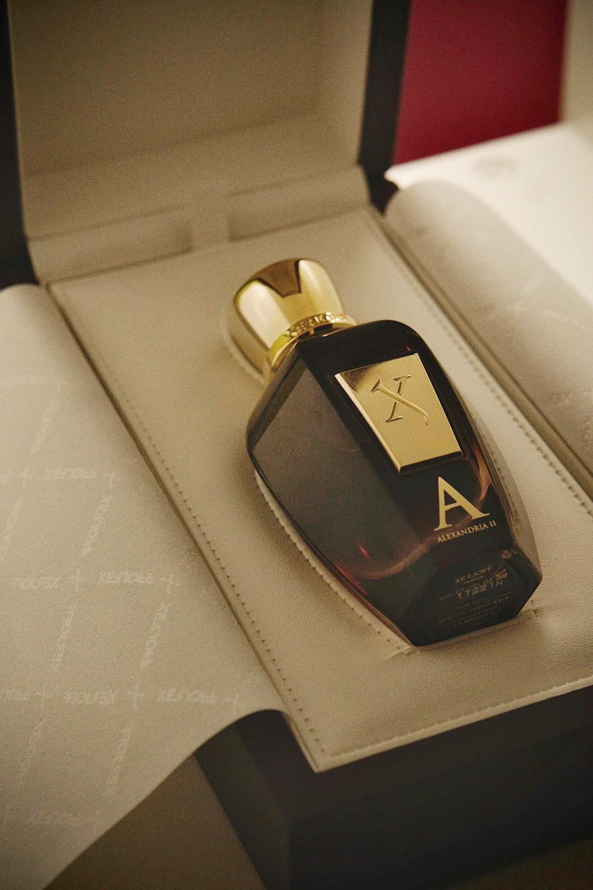 Alexandria II Xerjoff perfume - a fragrance for women and men 2012
