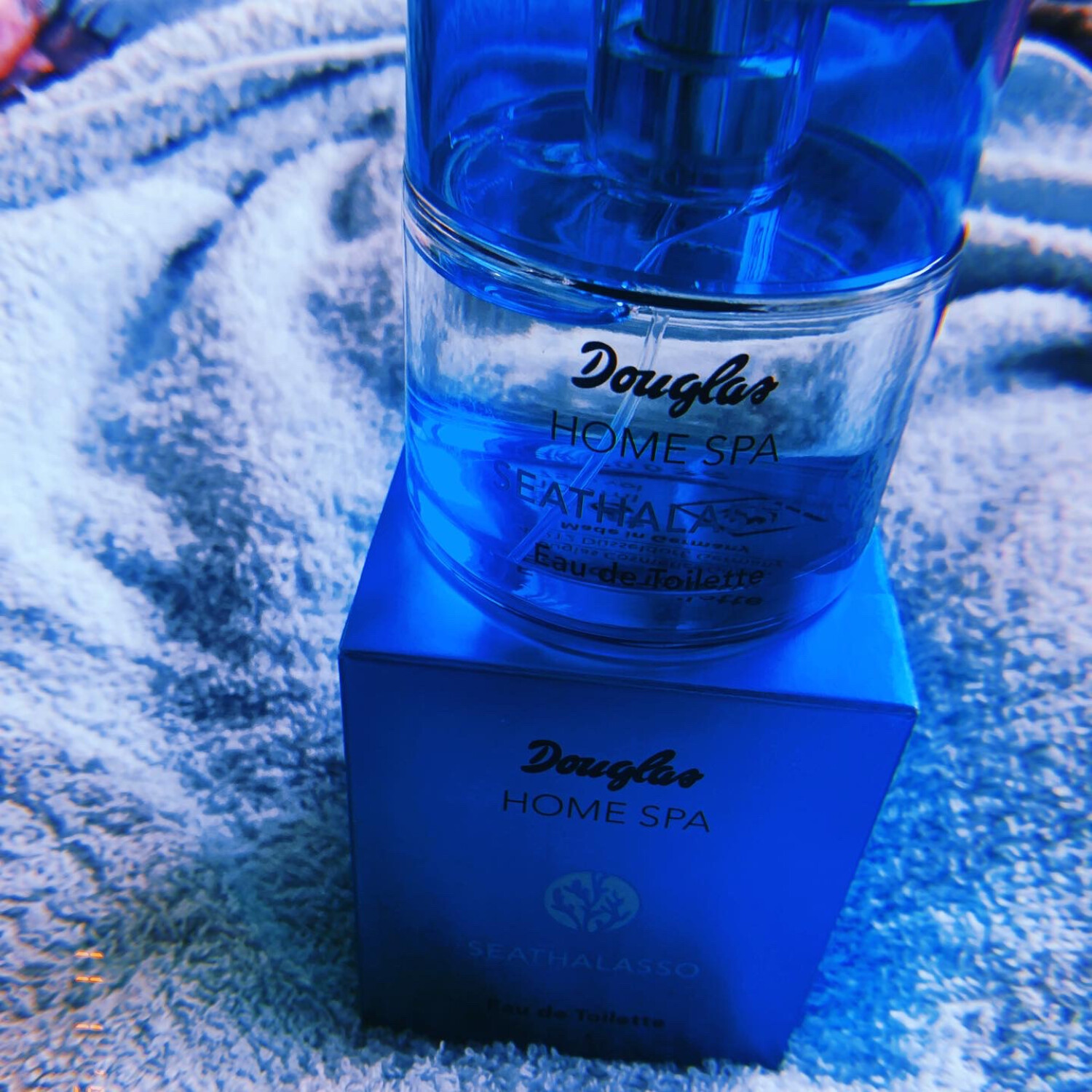 Sea Thalasso Douglas perfume - a fragrance for women 2012