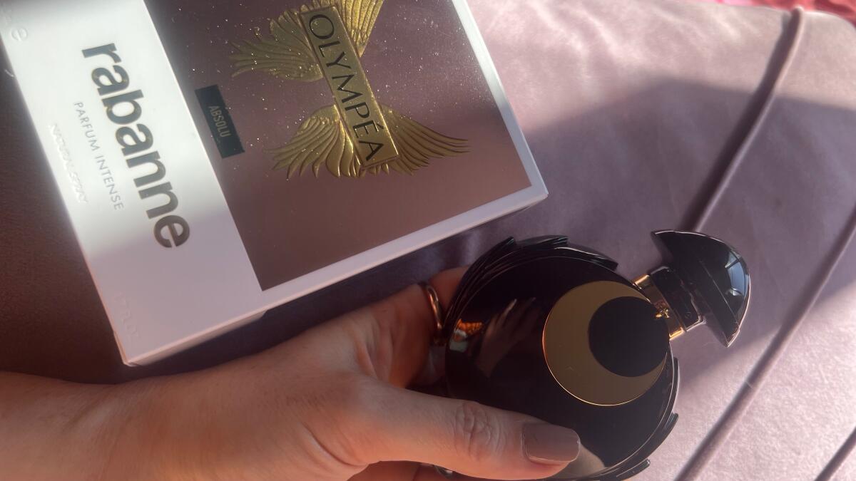 Olympéa Absolu Rabanne - una novità fragranza da donna 2025