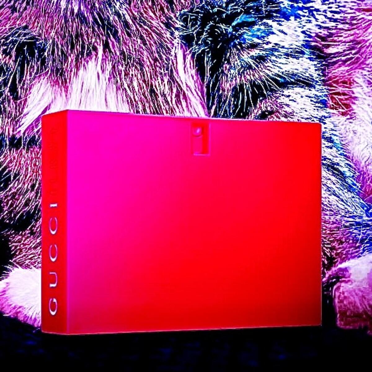 Gucci Rush Gucci perfume - a fragrance for women 1999