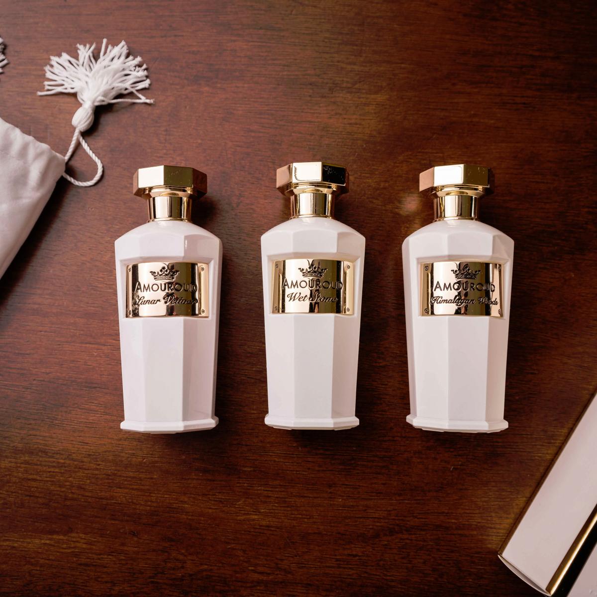 Wet Stone Amouroud perfume - a fragrance for women and men 2019