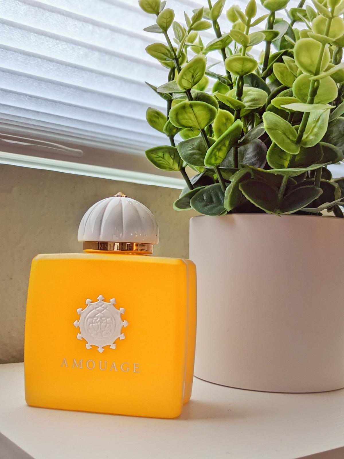 Sunshine Woman Amouage perfume - a fragrance for women 2014