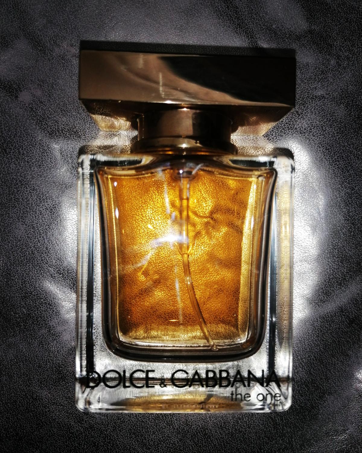 The One Eau de Toilette Dolce&Gabbana perfume - a fragrance for women 2017