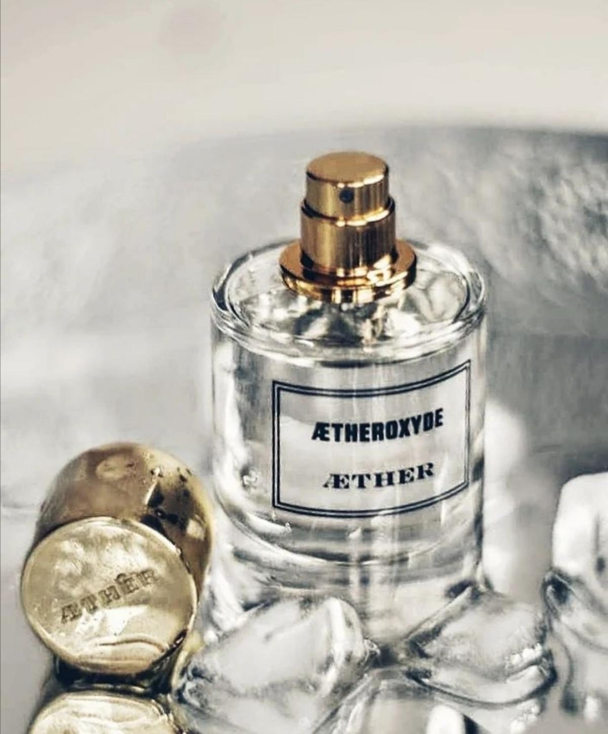 Aether Oxyde Aether perfume - a fragrance for women and men 2016
