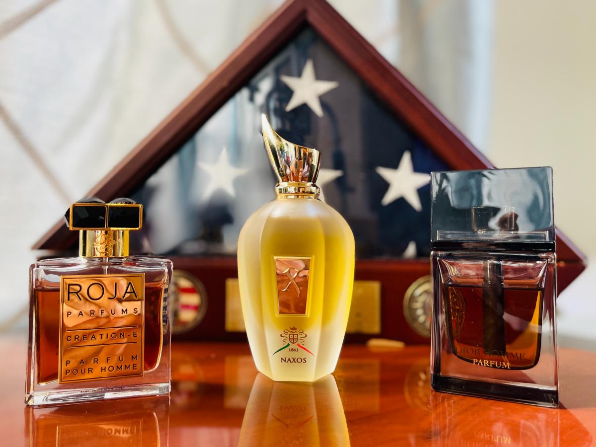 XJ 1861 Naxos Xerjoff perfume - a fragrância Compartilhável 2015