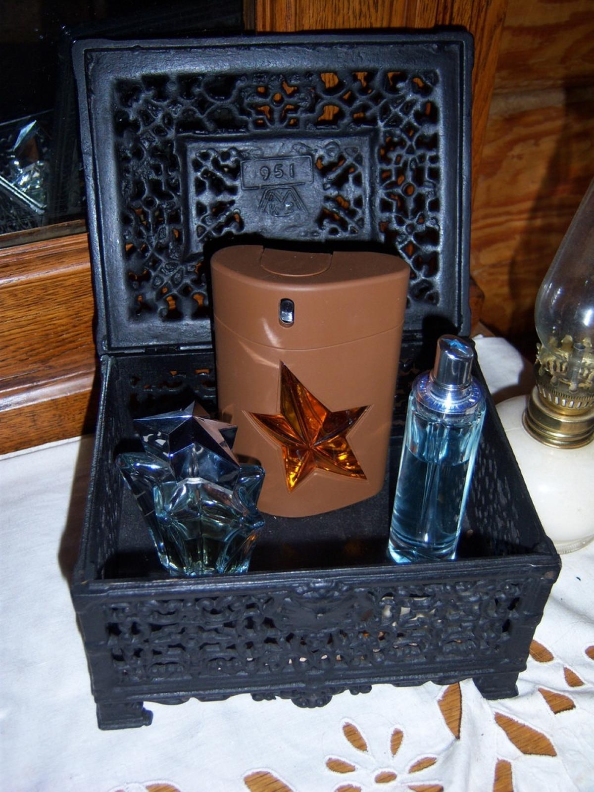 A*Men Pure Havane Mugler cologne - a fragrance for men 2011