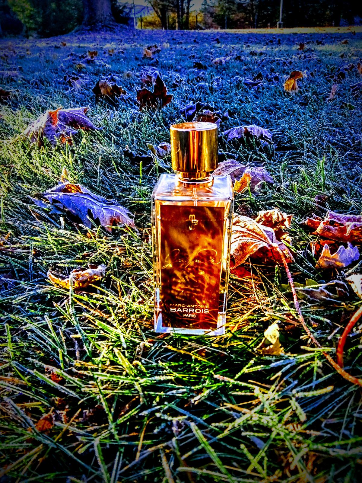 Ganymede Marc-Antoine Barrois perfume - a fragrance for women and men 2019