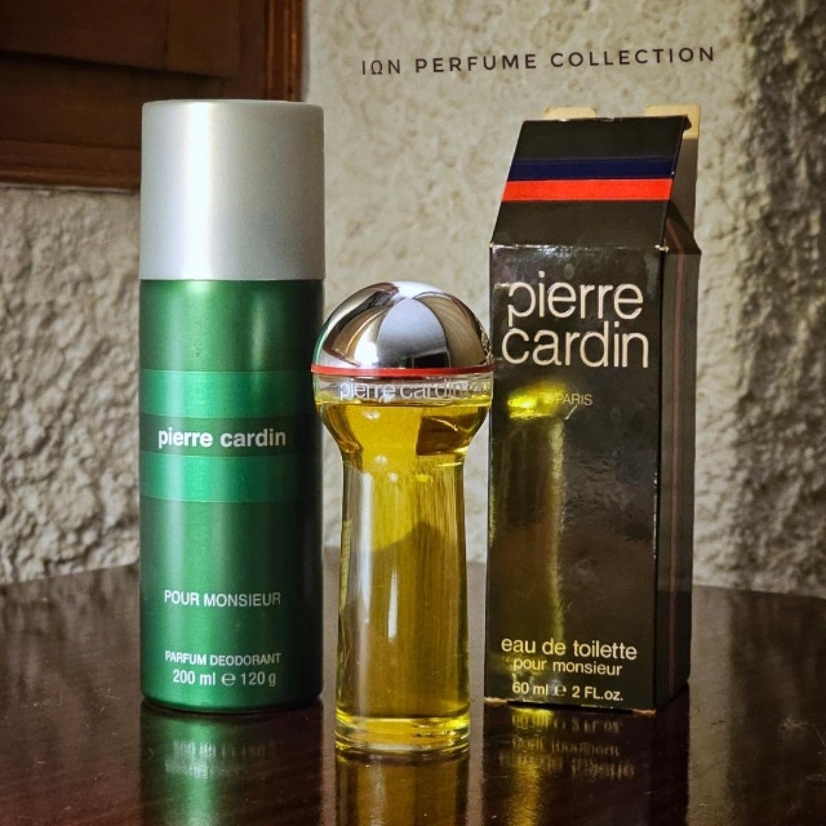 Pierre Cardin Pour Monsieur Pierre Cardin cologne - a fragrance for men ...