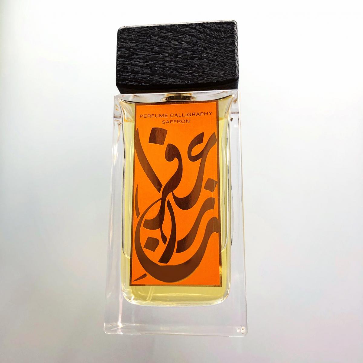 Perfume Calligraphy Saffron Aramis fragancia - una fragancia para ...