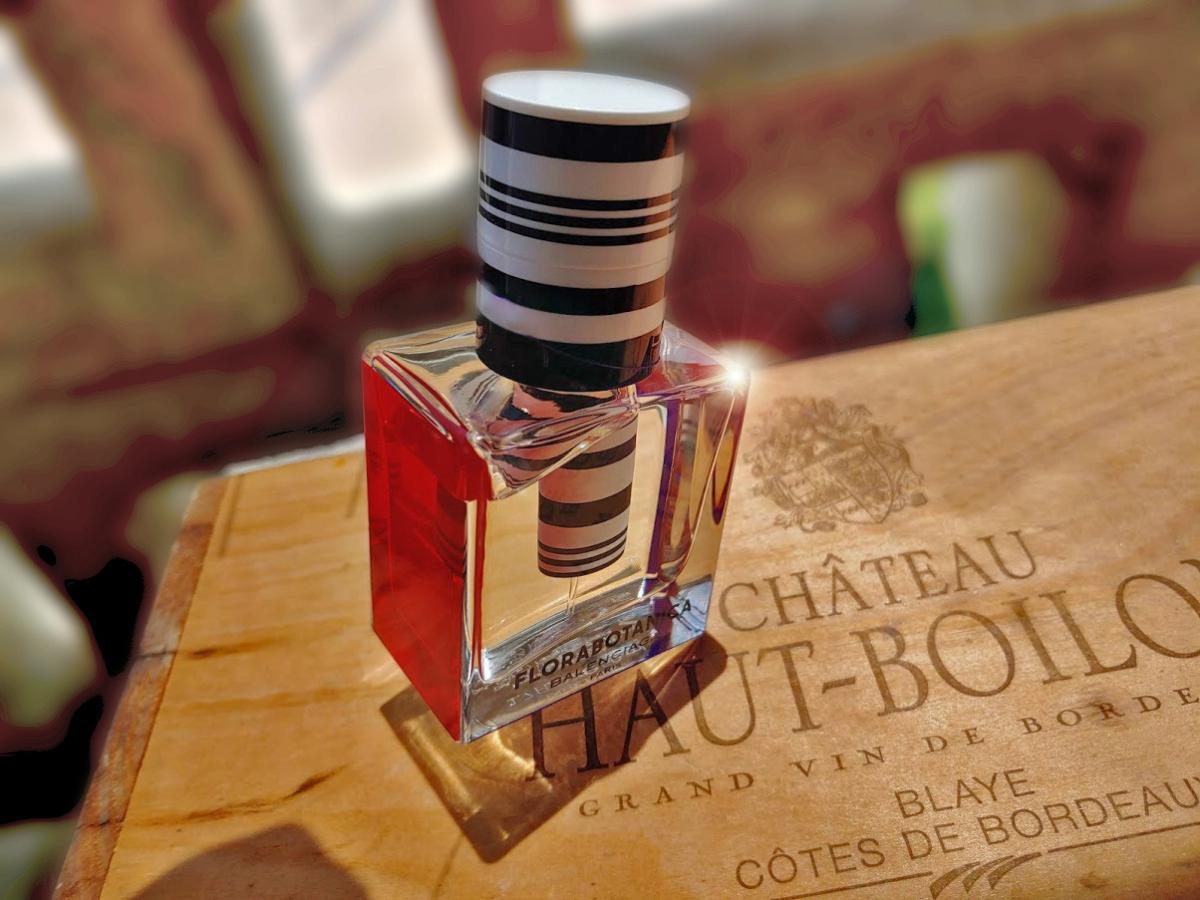 Florabotanica Balenciaga perfume - a fragrance for women 2012