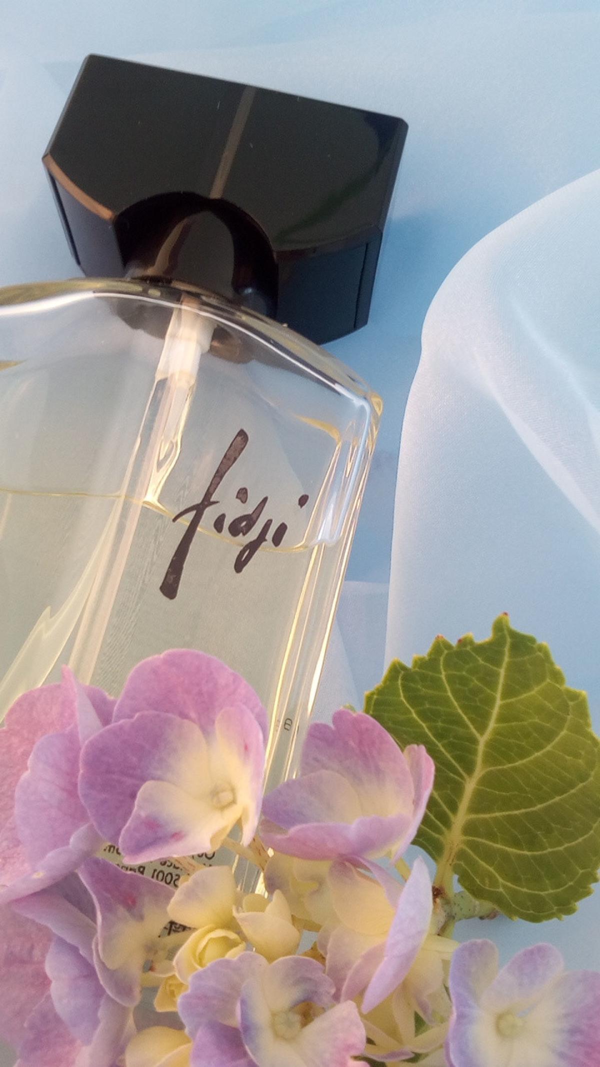 Fidji Eau de Toilette Guy Laroche perfume - a fragrance for women 1966