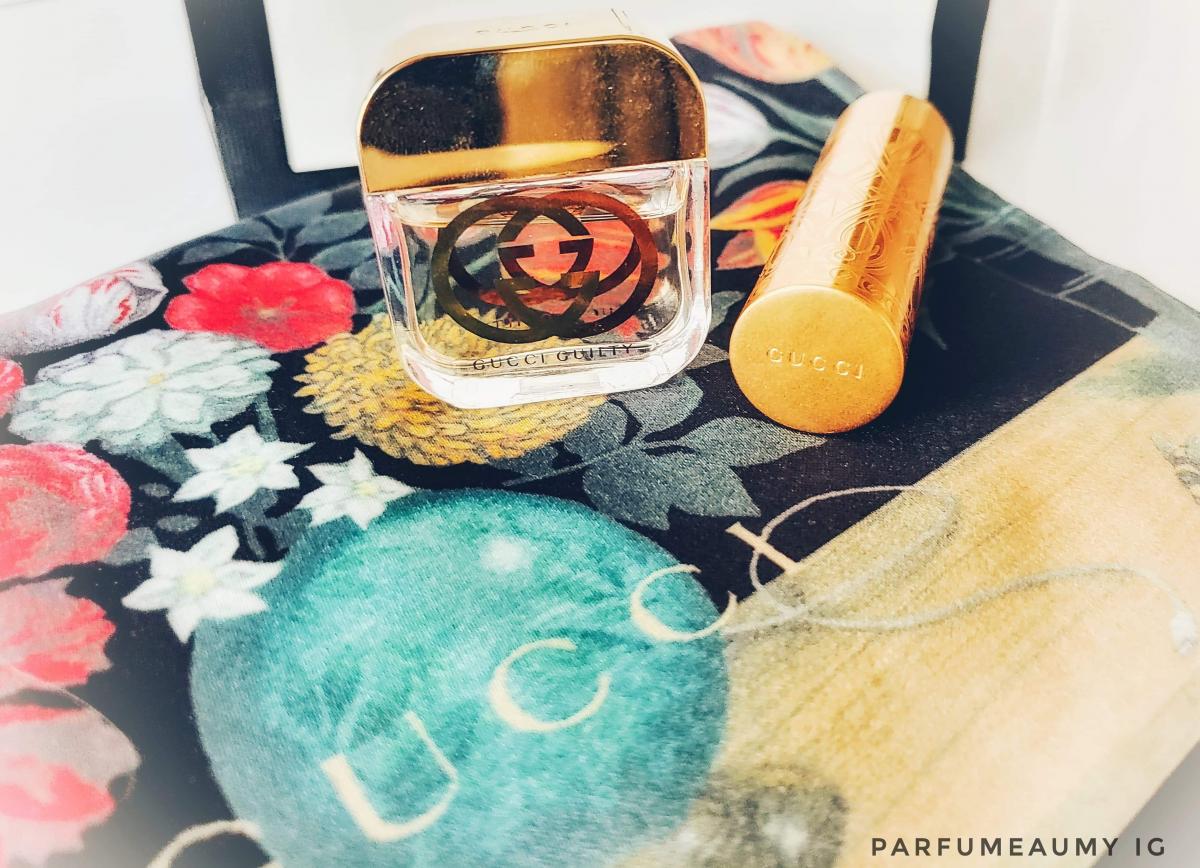 Gucci Guilty Gucci perfume - a fragrance for women 2010