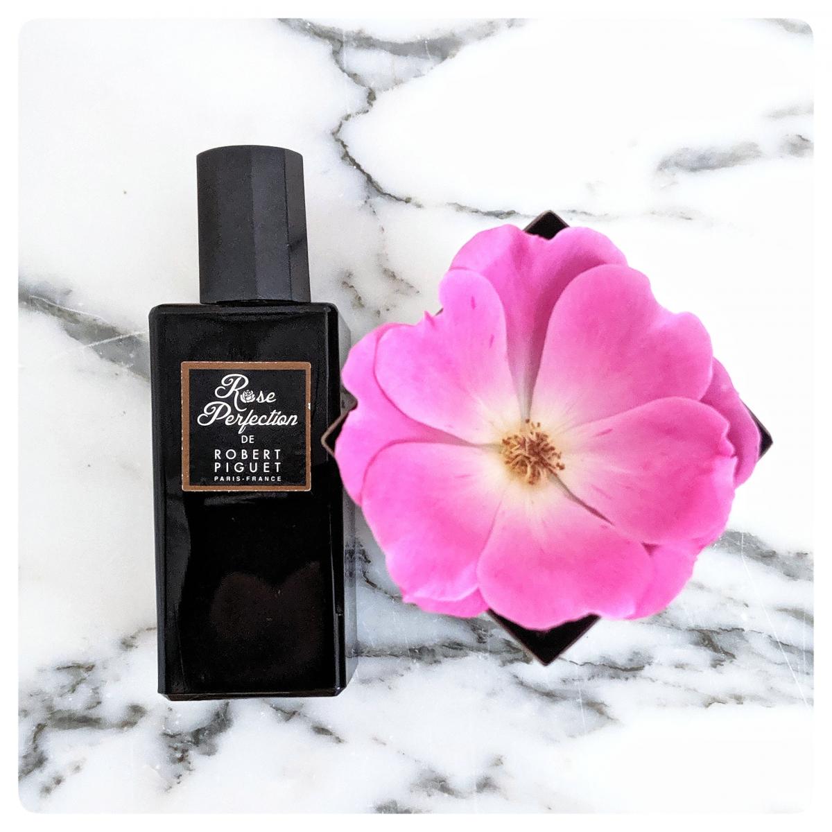 Rose Perfection Robert Piguet perfume - a fragrance for women 2013