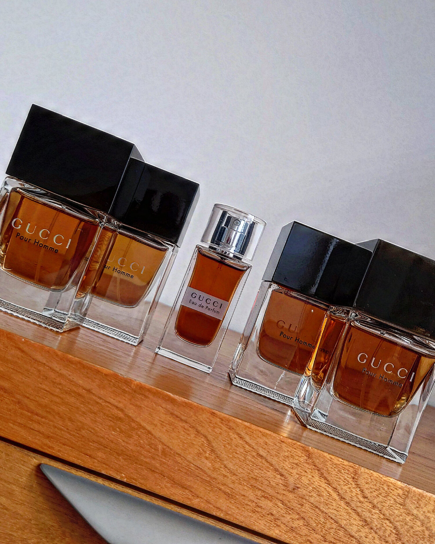 Gucci Eau de Parfum Gucci perfume - a fragrance for women 2002
