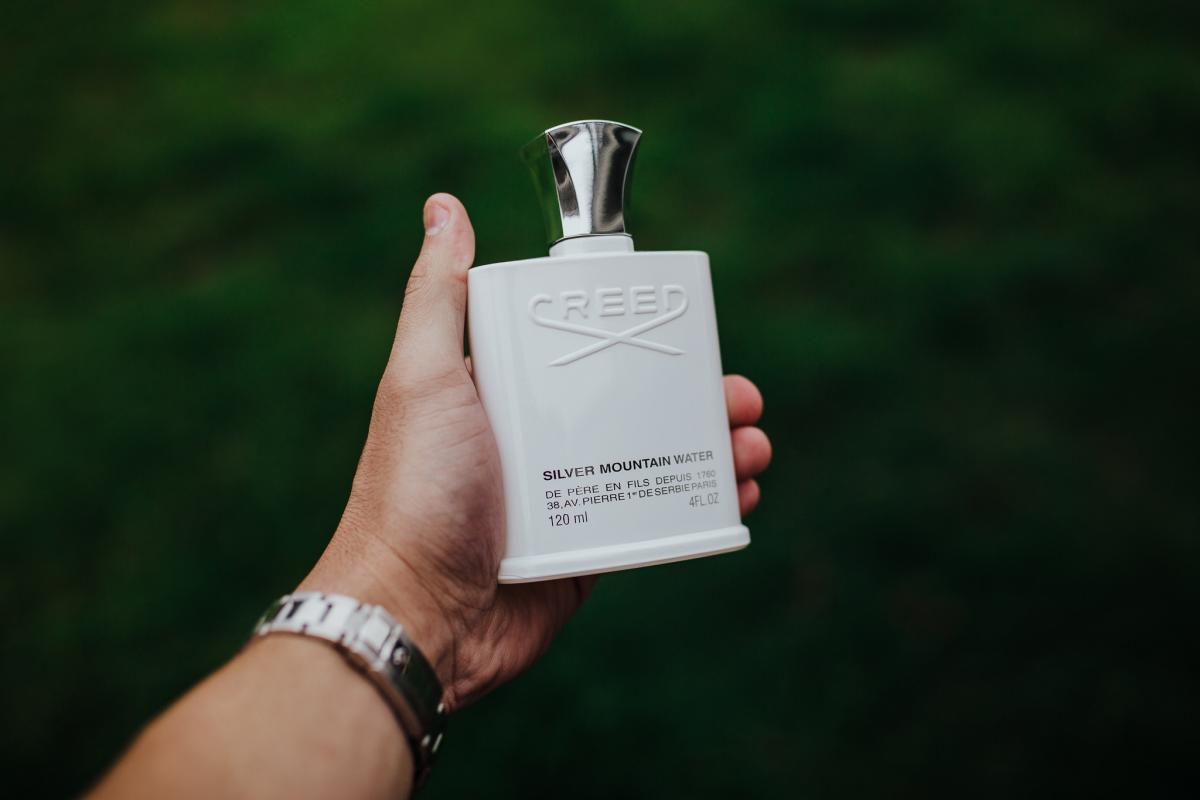Silver Mountain Water Creed fragancia - una fragancia para Hombres y ...