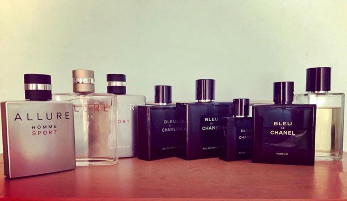 Allure Homme Sport Eau Extreme Chanel cologne - a fragrance for men 2012
