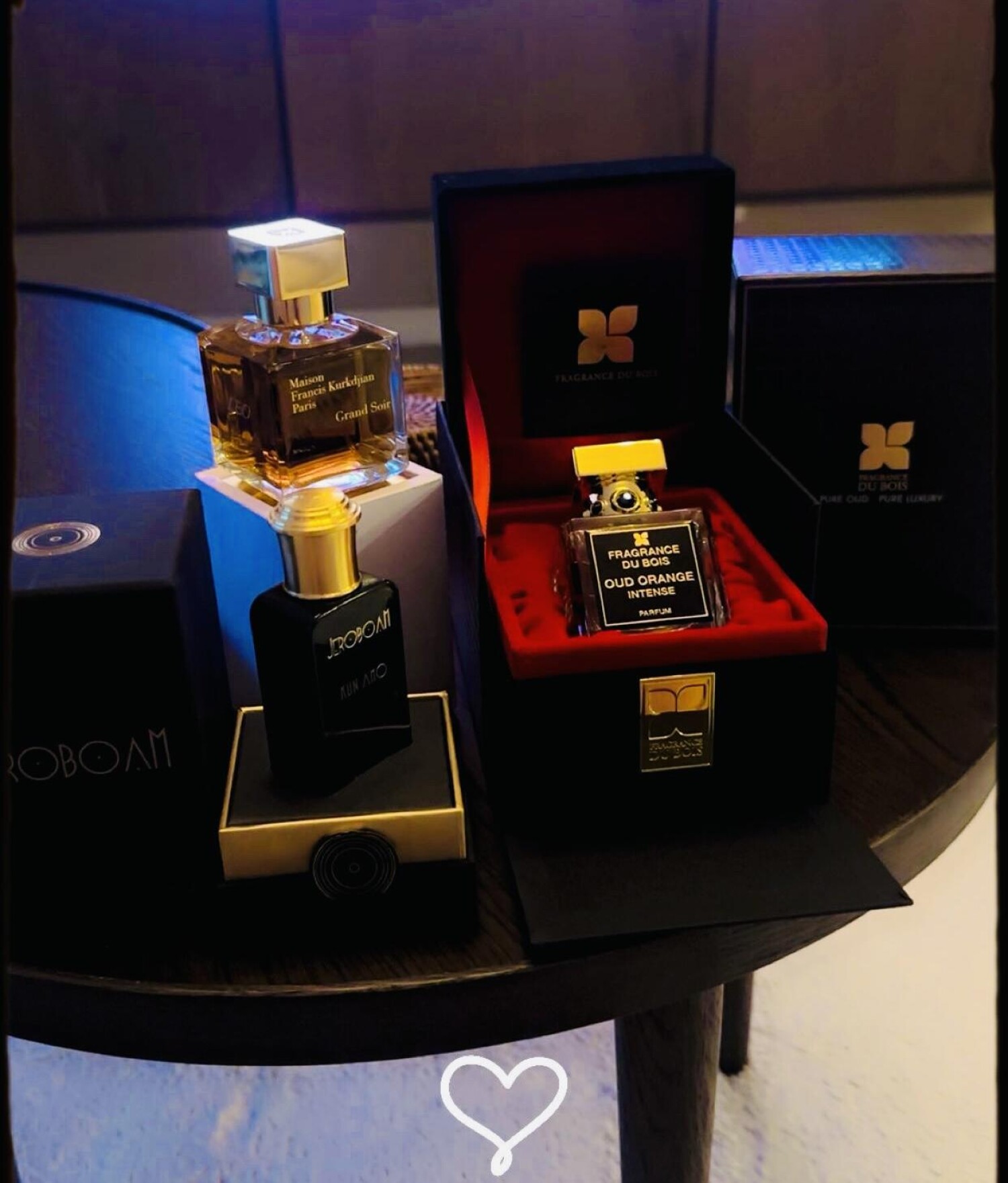 Grand Soir Maison Francis Kurkdjian perfume - a fragrance for women and ...