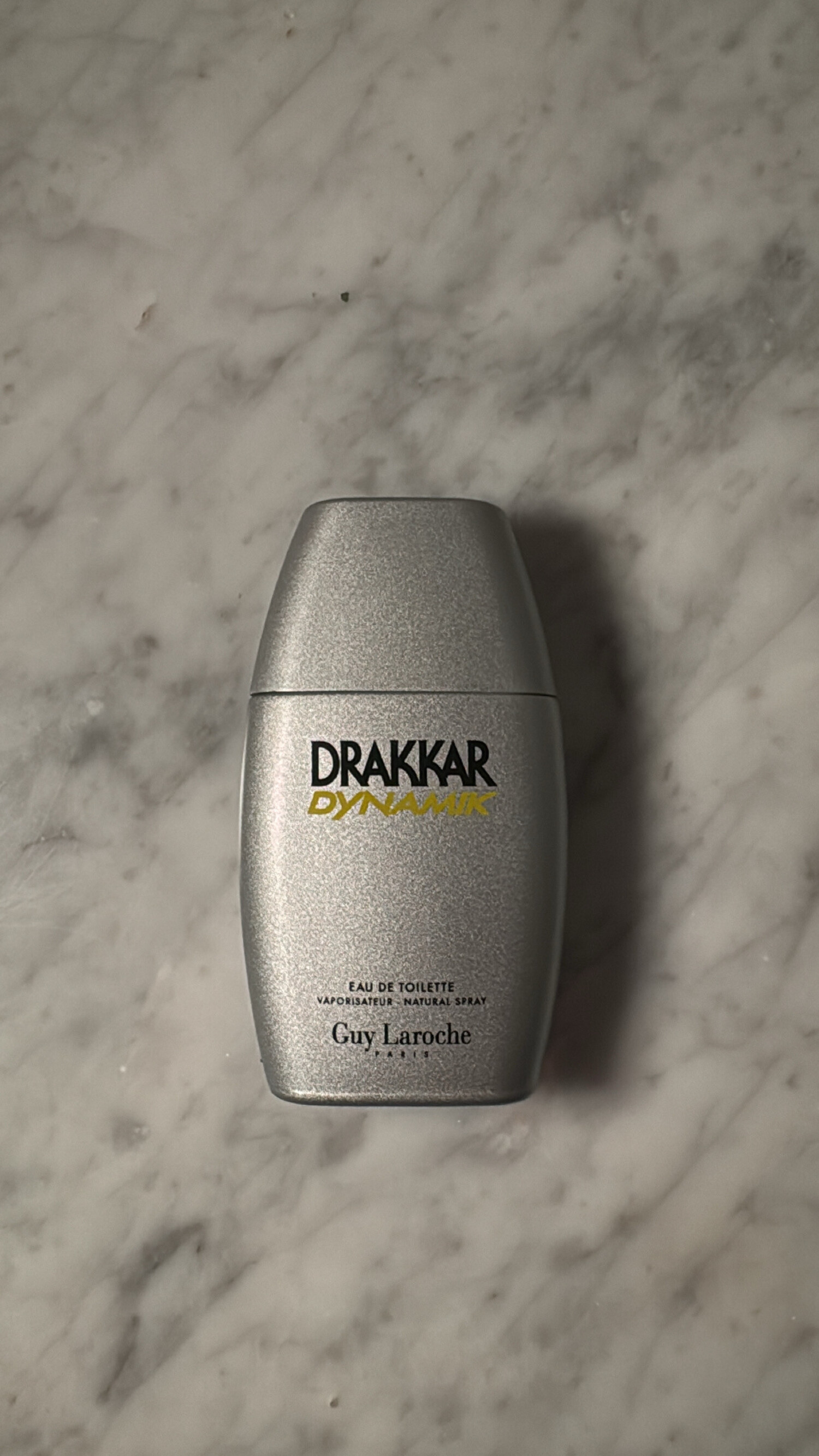 Drakkar Dynamik Guy Laroche コロン - 1999年の男性用 フレグランス